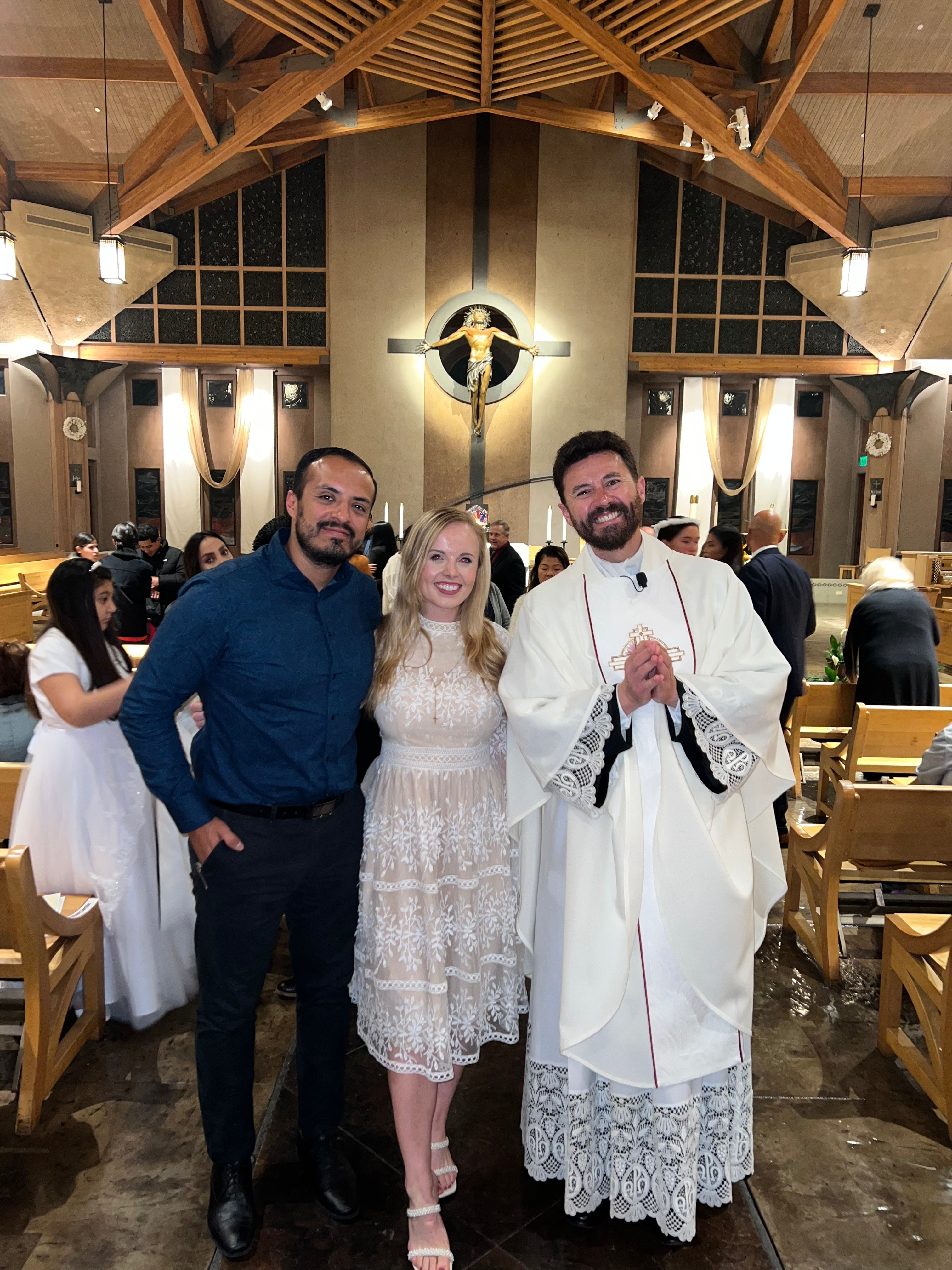 My Catholic Conversion Story | From Non-Religious Upbringing to Becomi ...